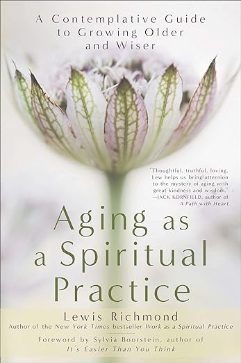 Spiritual Seniors Bookshelf