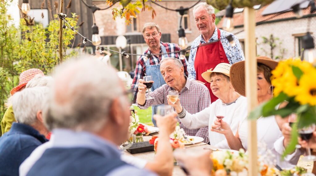 Spiritual Reflections For Seniors