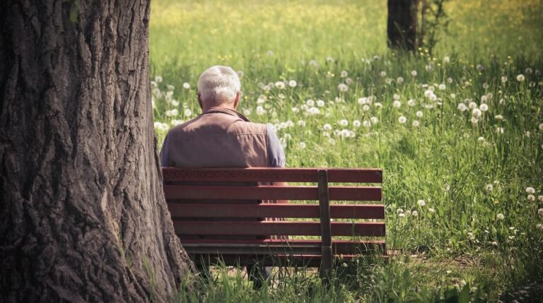 Spirituality And Loneliness In Later Life
